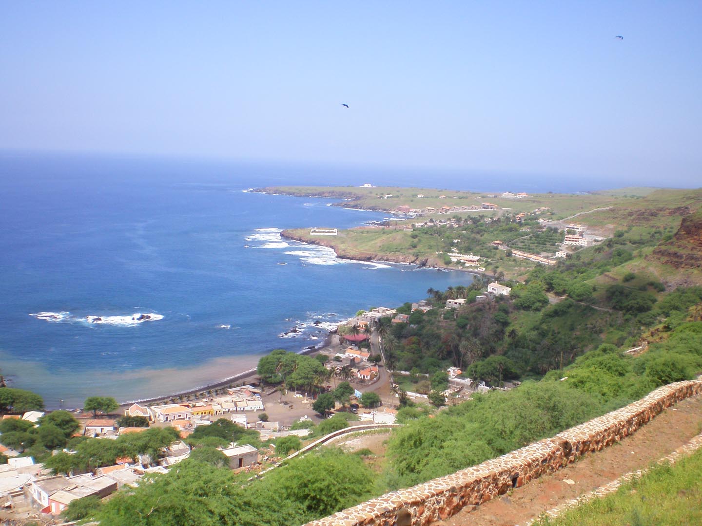 Île de Santiago - Circuits Cap-Vert, Une destination pour les amoureux ...