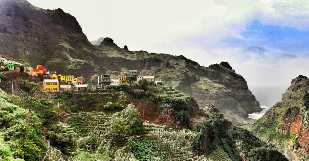 La Découverte de Santo Antão au Cap-Vert - Circuits Cap-Vert, Une ...